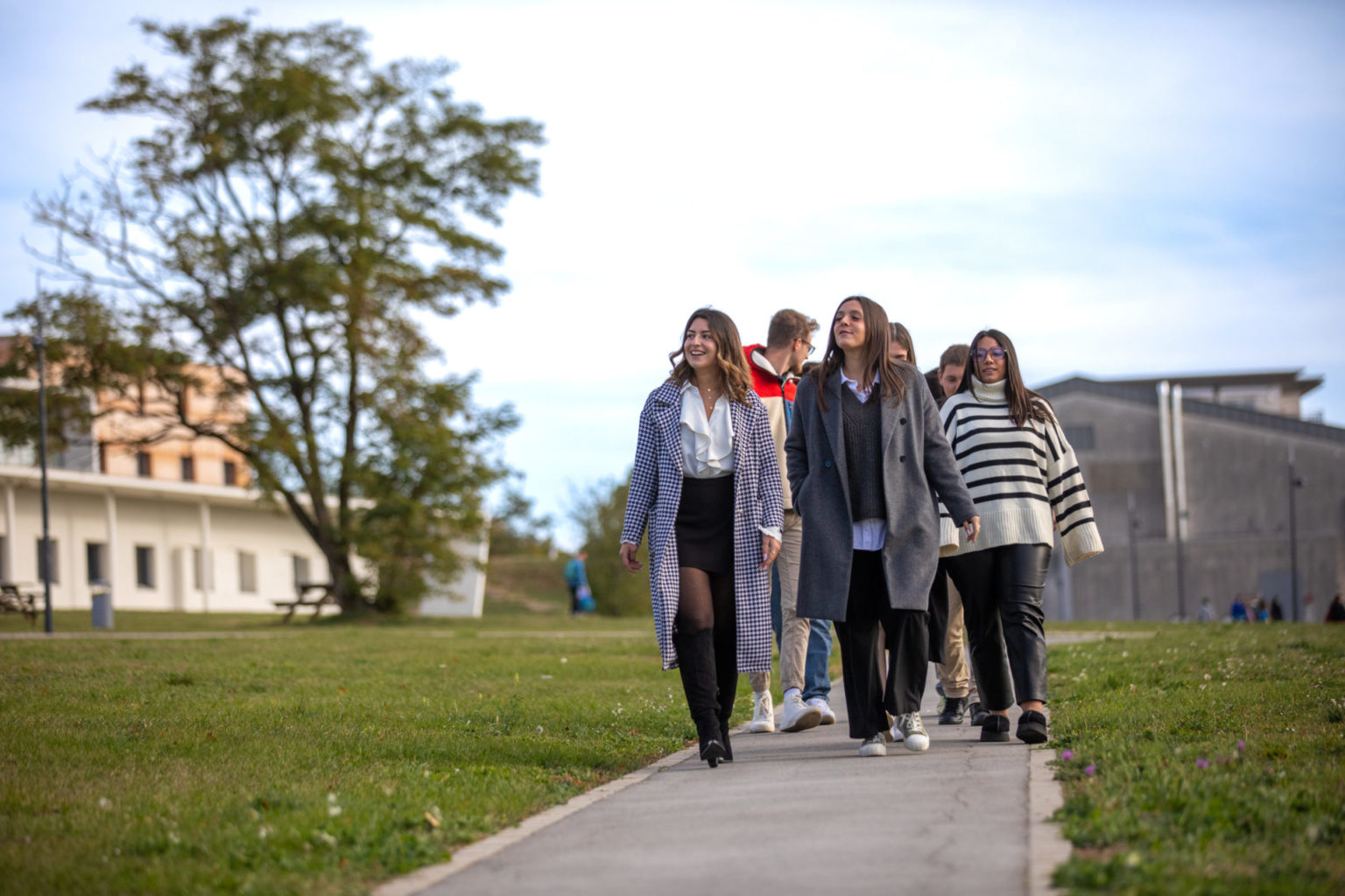 À propos du Campus Saint-Jean